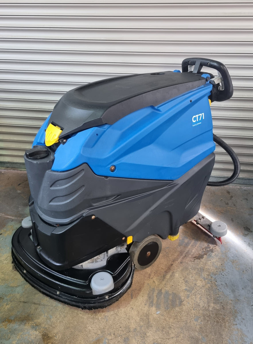 Gansow CT71 – Frontline ICS