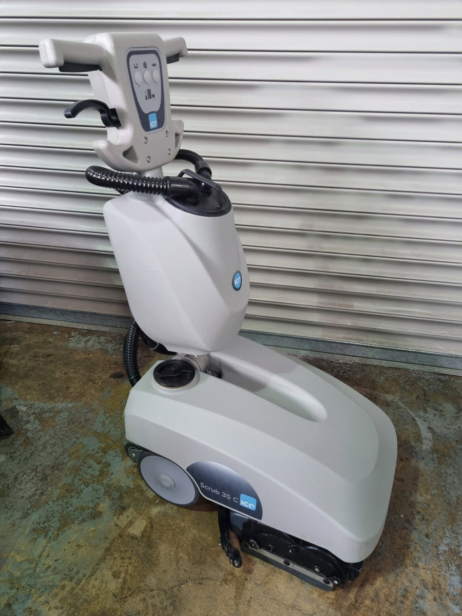 Ice Scrub 35c – Frontline ICS