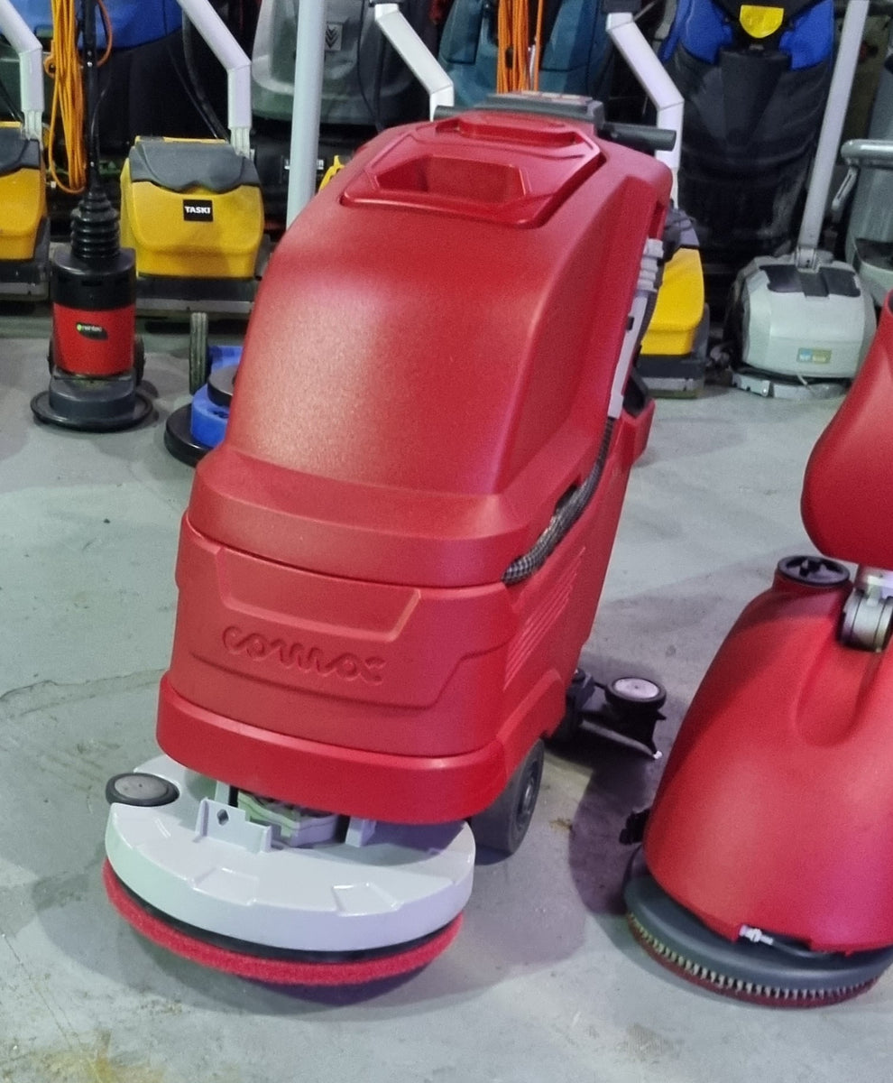 Comac Antea 50b Walk Behind Scrubber Dryer – Frontline ICS