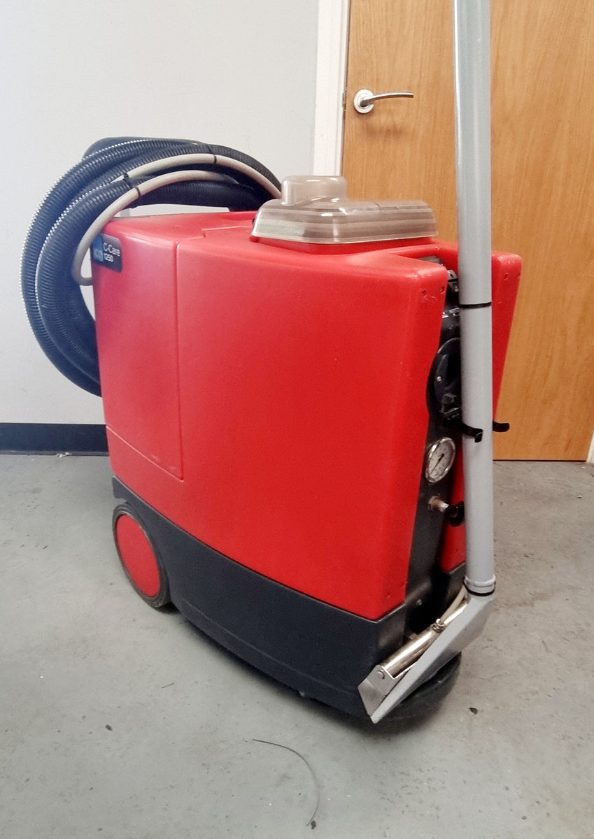 Cleanfix TW1250 Carpet Cleaning Machine – Frontline ICS