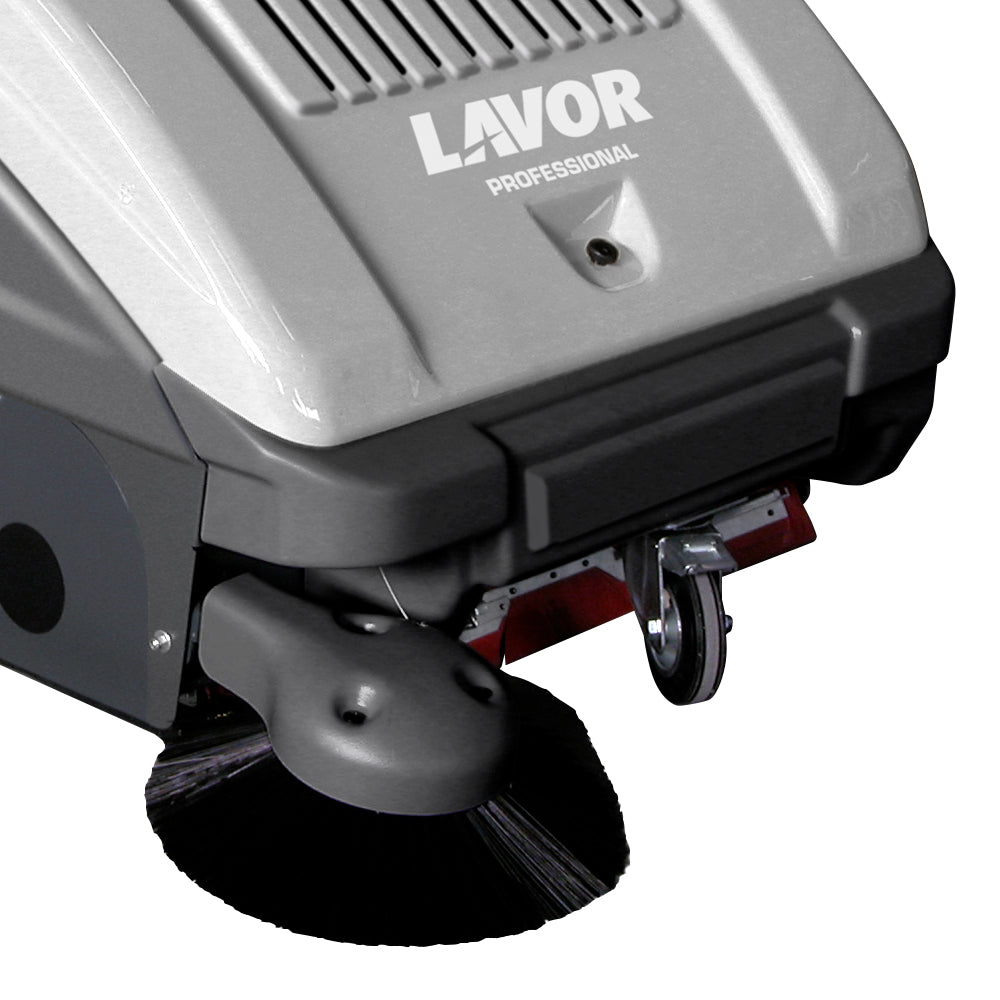 Lavor SWL 900 ST Walk-behind Floor Sweeper – Frontline ICS