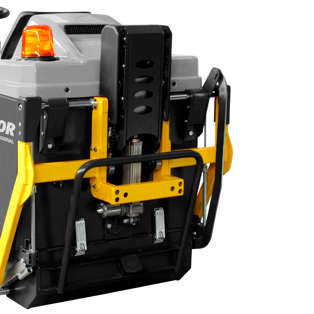 Lavor SWL R1000 ST BIN-UP Ride on Floor Sweeper – Frontline ICS